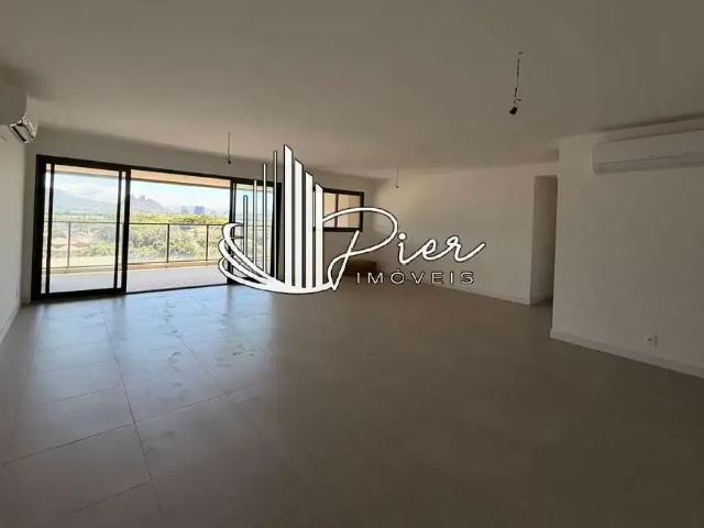 Apartamento para Venda em Rio de Janeiro/RJ Barra da Tijuca 4 Quartos