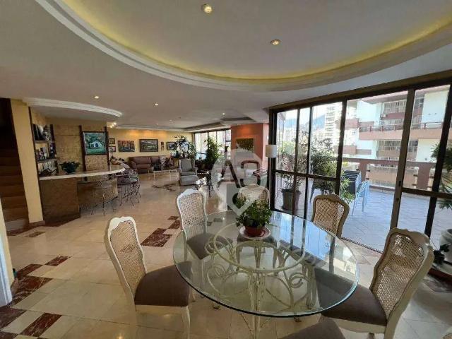 Apartamento para Venda em Rio de Janeiro/RJ Barra da Tijuca 4 Quartos