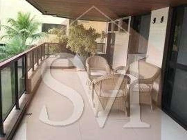 Apartamento para Venda em Rio de Janeiro/RJ Barra da Tijuca 4 Quartos