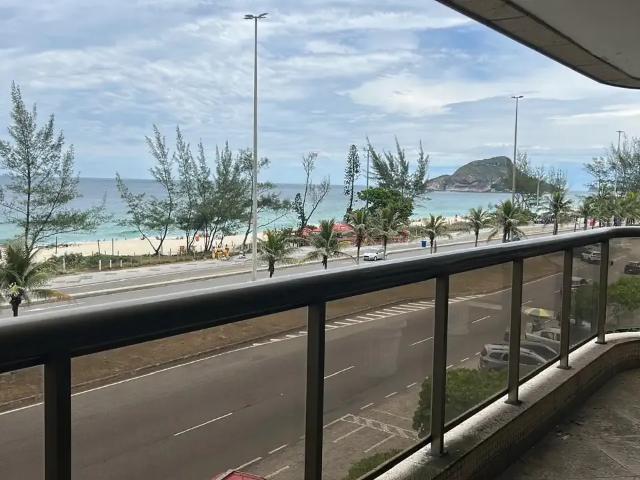 Apartamento para Venda em Rio de Janeiro/RJ Barra da Tijuca 4 Quartos
