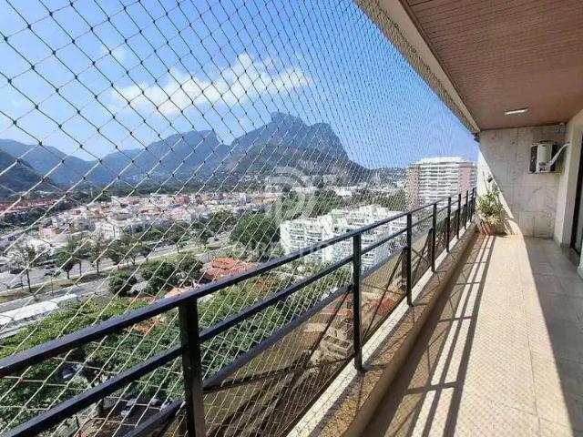 Apartamento para Venda em Rio de Janeiro/RJ Barra da Tijuca 4 Quartos