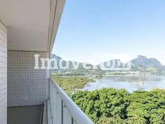 Apartamento para Venda em Rio de Janeiro/RJ Barra da Tijuca 4 Quartos