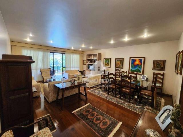 Apartamento para Venda em Rio de Janeiro/RJ Barra da Tijuca 4 Quartos