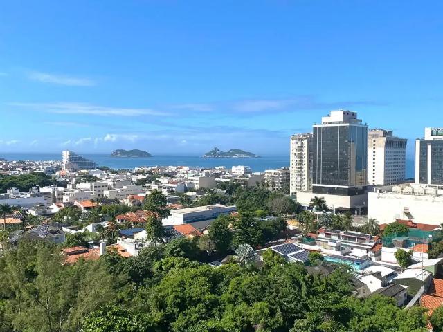 Apartamento para Venda em Rio de Janeiro/RJ Barra da Tijuca 4 Quartos