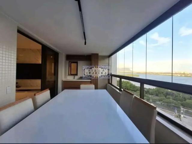 Apartamento para Venda em Rio de Janeiro/RJ Barra da Tijuca 4 Quartos