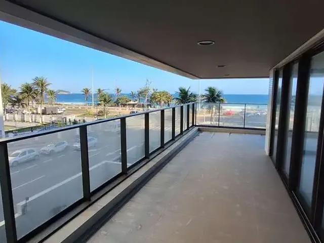 Apartamento para Venda em Rio de Janeiro/RJ Barra da Tijuca 4 Quartos