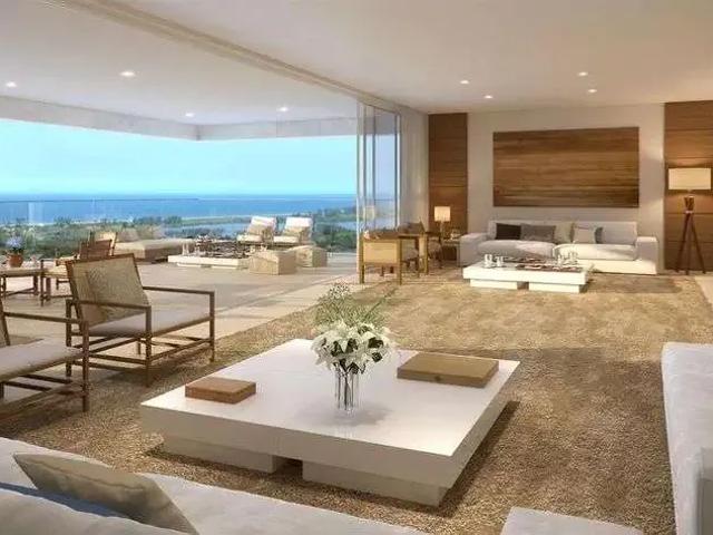 Apartamento para Venda em Rio de Janeiro/RJ Barra da Tijuca 4 Quartos