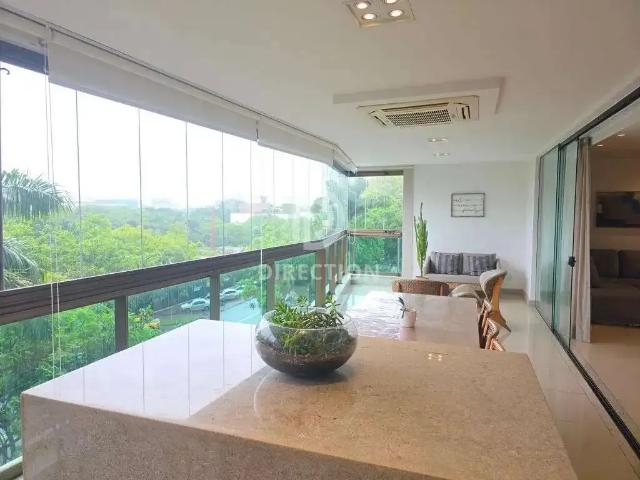 Apartamento para Venda em Rio de Janeiro/RJ Barra da Tijuca 4 Quartos