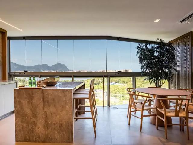 Apartamento para Venda em Rio de Janeiro/RJ Barra da Tijuca 4 Quartos