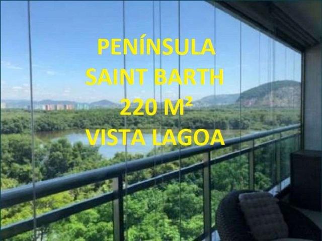 Apartamento para Venda em Rio de Janeiro/RJ Barra da Tijuca 4 Quartos