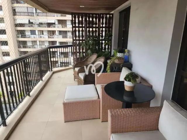 Apartamento para Venda em Rio de Janeiro/RJ Barra da Tijuca 4 Quartos