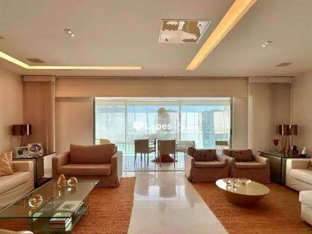 Apartamento para Venda em Rio de Janeiro/RJ Barra da Tijuca 4 Quartos
