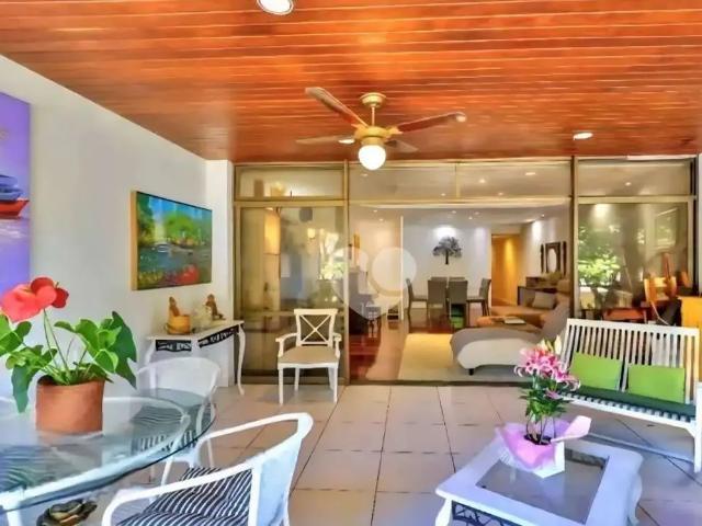 Apartamento para Venda em Rio de Janeiro/RJ Barra da Tijuca 4 Quartos
