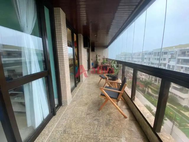 Apartamento para Venda em Rio de Janeiro/RJ Barra da Tijuca 4 Quartos