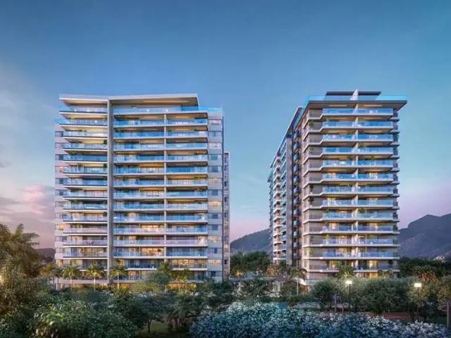 Apartamento para Venda em Rio de Janeiro/RJ Barra da Tijuca 4 Quartos