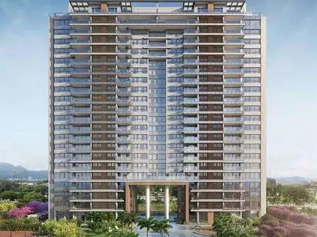 Apartamento para Venda em Rio de Janeiro/RJ Barra da Tijuca 4 Quartos
