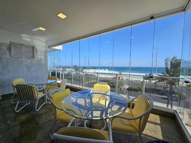 Apartamento para Venda em Rio de Janeiro/RJ Barra da Tijuca 4 Quartos