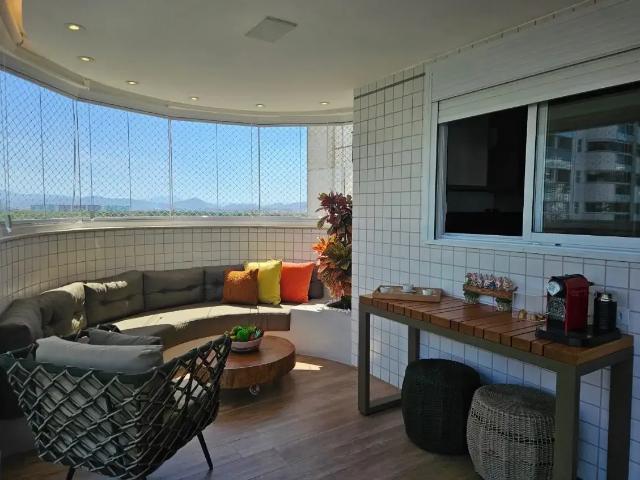 Apartamento para Venda em Rio de Janeiro/RJ Barra da Tijuca 4 Quartos