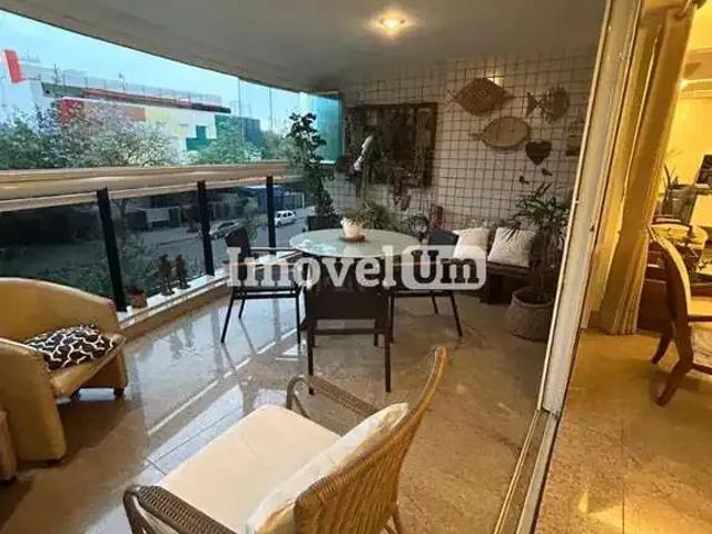 Apartamento para Venda em Rio de Janeiro/RJ Barra da Tijuca 4 Quartos