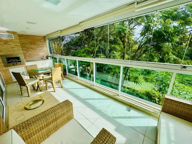 Apartamento para Venda em Rio de Janeiro/RJ Barra da Tijuca 4 Quartos