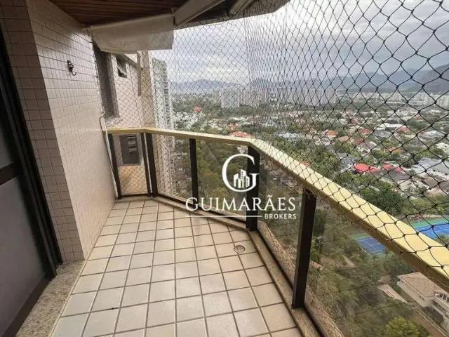 Apartamento para Venda em Rio de Janeiro/RJ Barra da Tijuca 4 Quartos