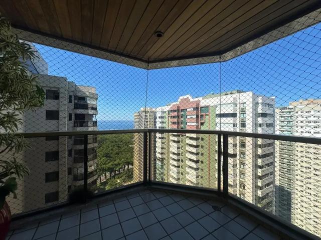 Apartamento para Venda em Rio de Janeiro/RJ Barra da Tijuca 4 Quartos