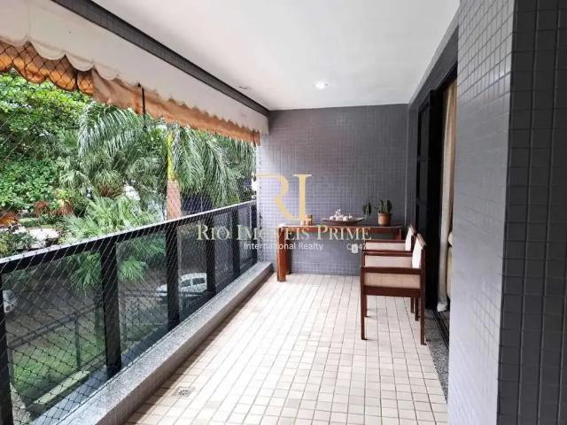 Apartamento para Venda em Rio de Janeiro/RJ Barra da Tijuca 4 Quartos