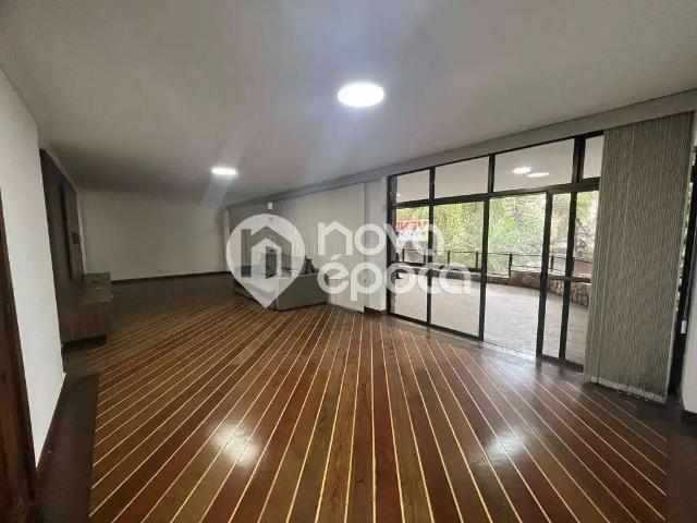 Apartamento para Venda em Rio de Janeiro/RJ Barra da Tijuca 4 Quartos