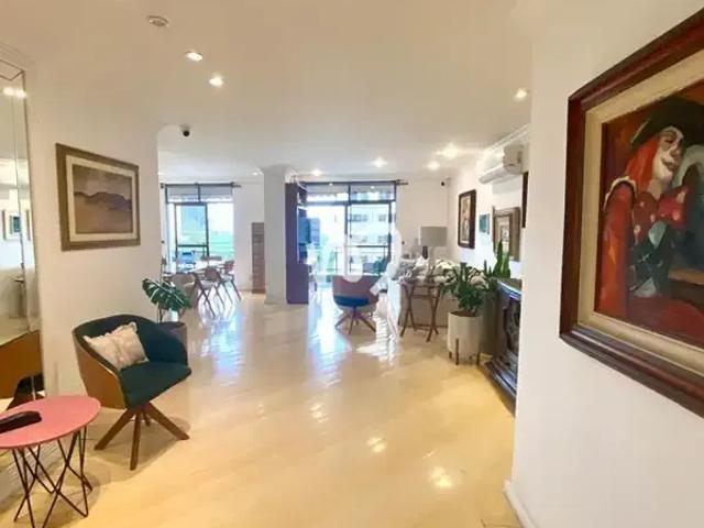Apartamento para Venda em Rio de Janeiro/RJ Barra da Tijuca 4 Quartos