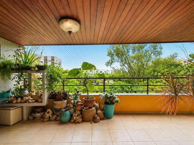 Apartamento para Venda em Rio de Janeiro/RJ Barra da Tijuca 4 Quartos