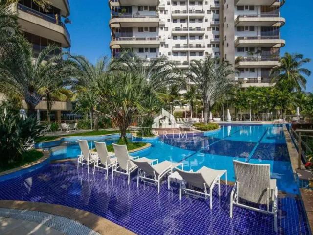 Apartamento para Venda em Rio de Janeiro/RJ Barra da Tijuca 4 Quartos
