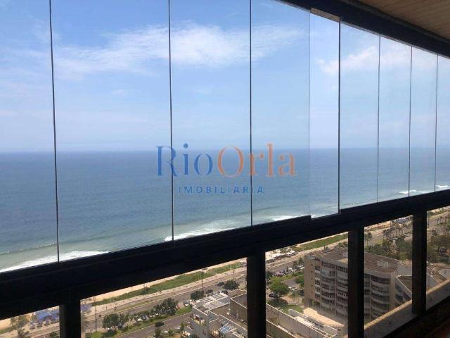 Apartamento para Venda em Rio de Janeiro/RJ Barra da Tijuca 4 Quartos