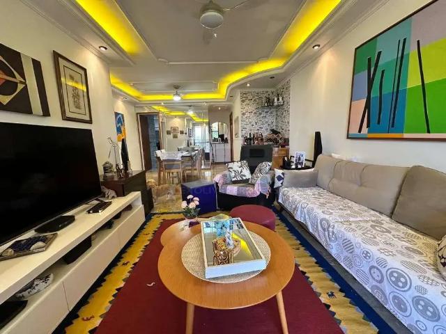 Apartamento para Venda em Rio de Janeiro/RJ Barra da Tijuca 4 Quartos