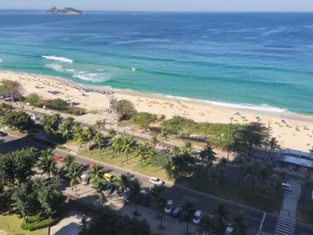 Apartamento para Venda em Rio de Janeiro/RJ Barra da Tijuca 4 Quartos