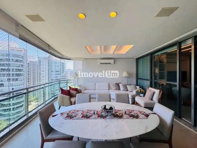 Apartamento para Venda em Rio de Janeiro/RJ Barra da Tijuca 4 Quartos