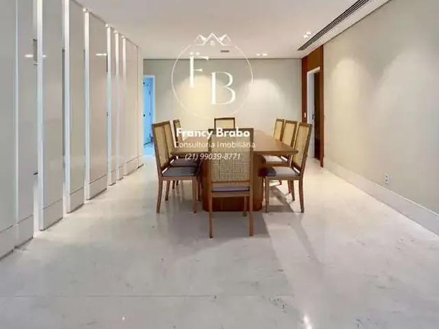 Apartamento para Venda em Rio de Janeiro/RJ Barra da Tijuca 4 Quartos