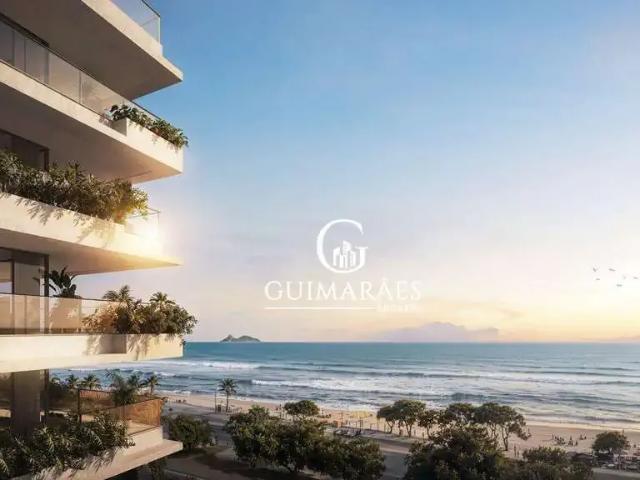 Apartamento para Venda em Rio de Janeiro/RJ Barra da Tijuca 4 Quartos