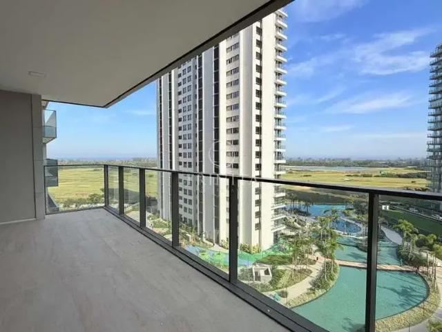 Apartamento para Venda em Rio de Janeiro/RJ Barra da Tijuca 4 Quartos