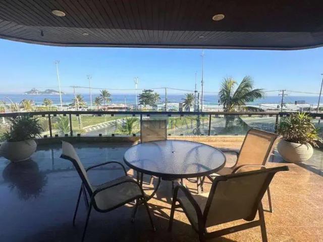Apartamento para Venda em Rio de Janeiro/RJ Barra da Tijuca 4 Quartos