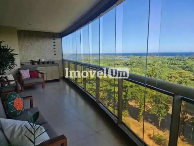Apartamento para Venda em Rio de Janeiro/RJ Barra da Tijuca 4 Quartos