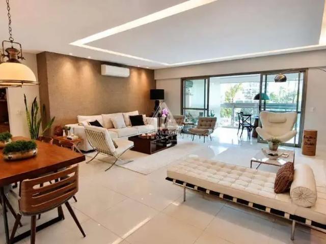 Apartamento para Venda em Rio de Janeiro/RJ Barra da Tijuca 4 Quartos