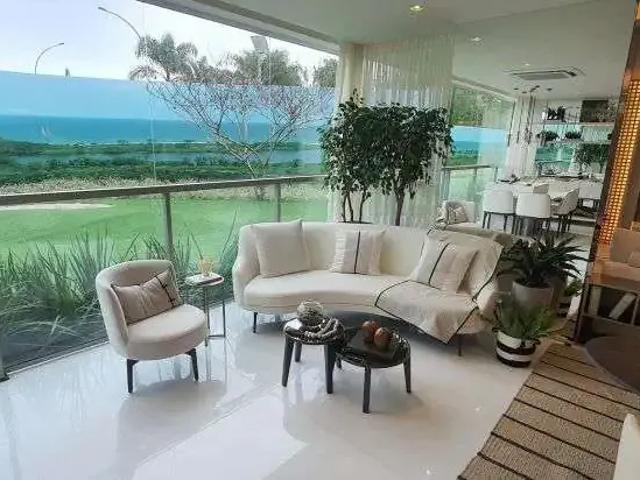 Apartamento para Venda em Rio de Janeiro/RJ Barra da Tijuca 4 Quartos