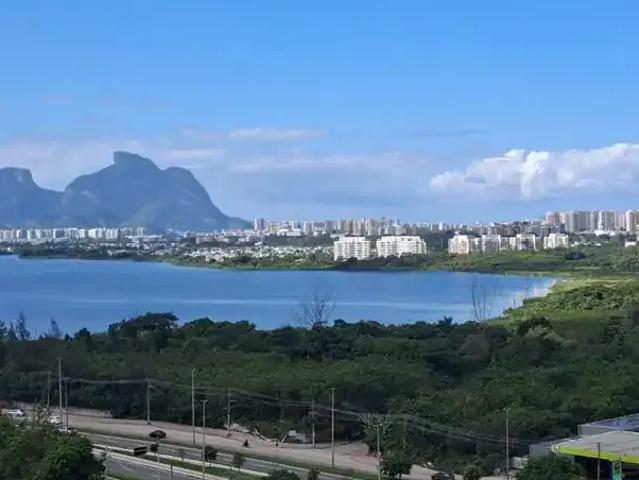 Apartamento para Venda em Rio de Janeiro/RJ Barra da Tijuca 4 Quartos