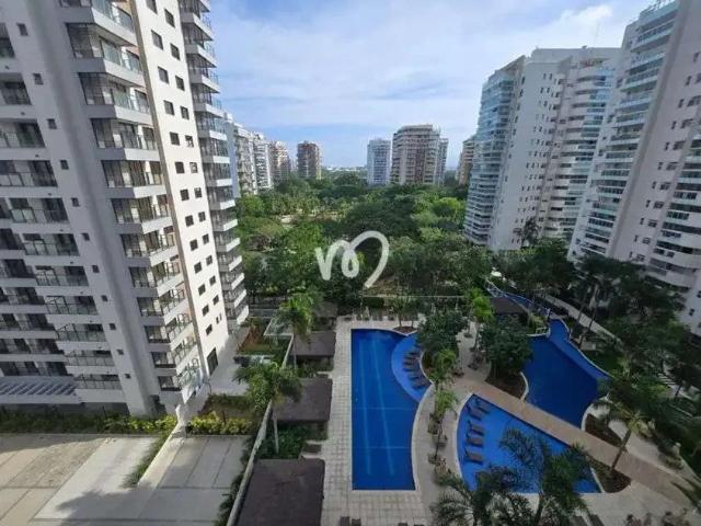 Apartamento para Venda em Rio de Janeiro/RJ Barra da Tijuca 4 Quartos