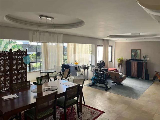 Apartamento para Venda em Rio de Janeiro/RJ Barra da Tijuca 4 Quartos