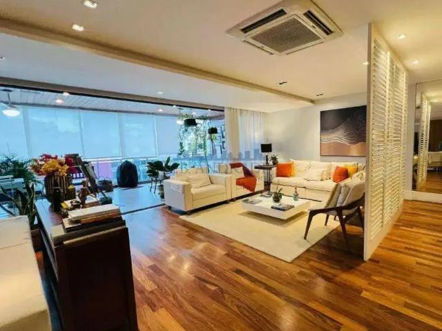Apartamento para Venda em Rio de Janeiro/RJ Barra da Tijuca 4 Quartos