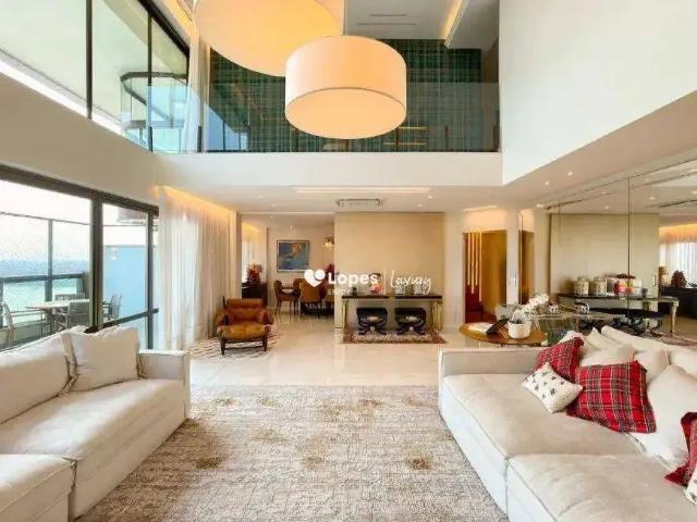 Apartamento para Venda em Rio de Janeiro/RJ Barra da Tijuca 4 Quartos