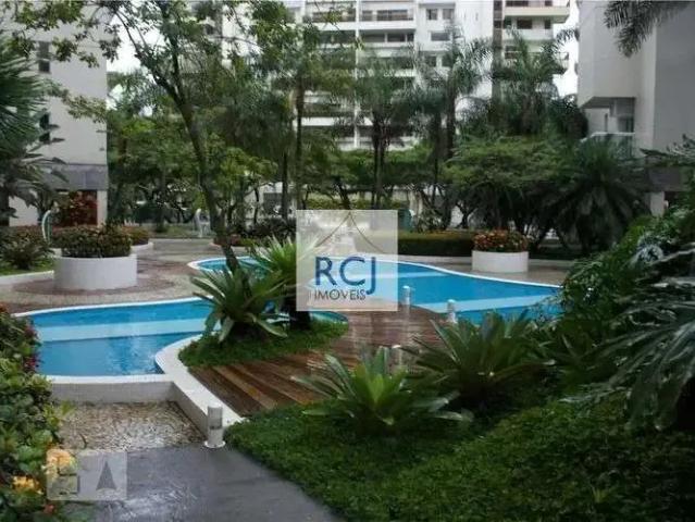Apartamento para Venda em Rio de Janeiro/RJ Barra da Tijuca 4 Quartos