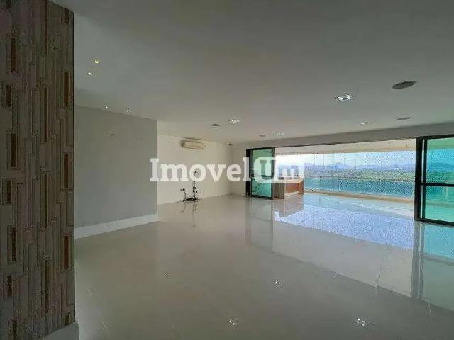 Apartamento para Venda em Rio de Janeiro/RJ Barra da Tijuca 4 Quartos