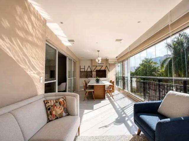 Apartamento para Venda em Rio de Janeiro/RJ Barra da Tijuca 4 Quartos